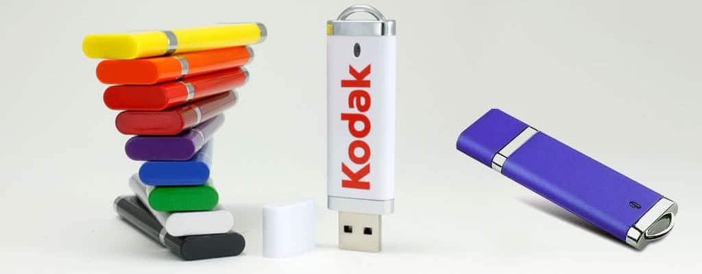 Clé USB avec marquage de votre logo, customisable à l'infinie